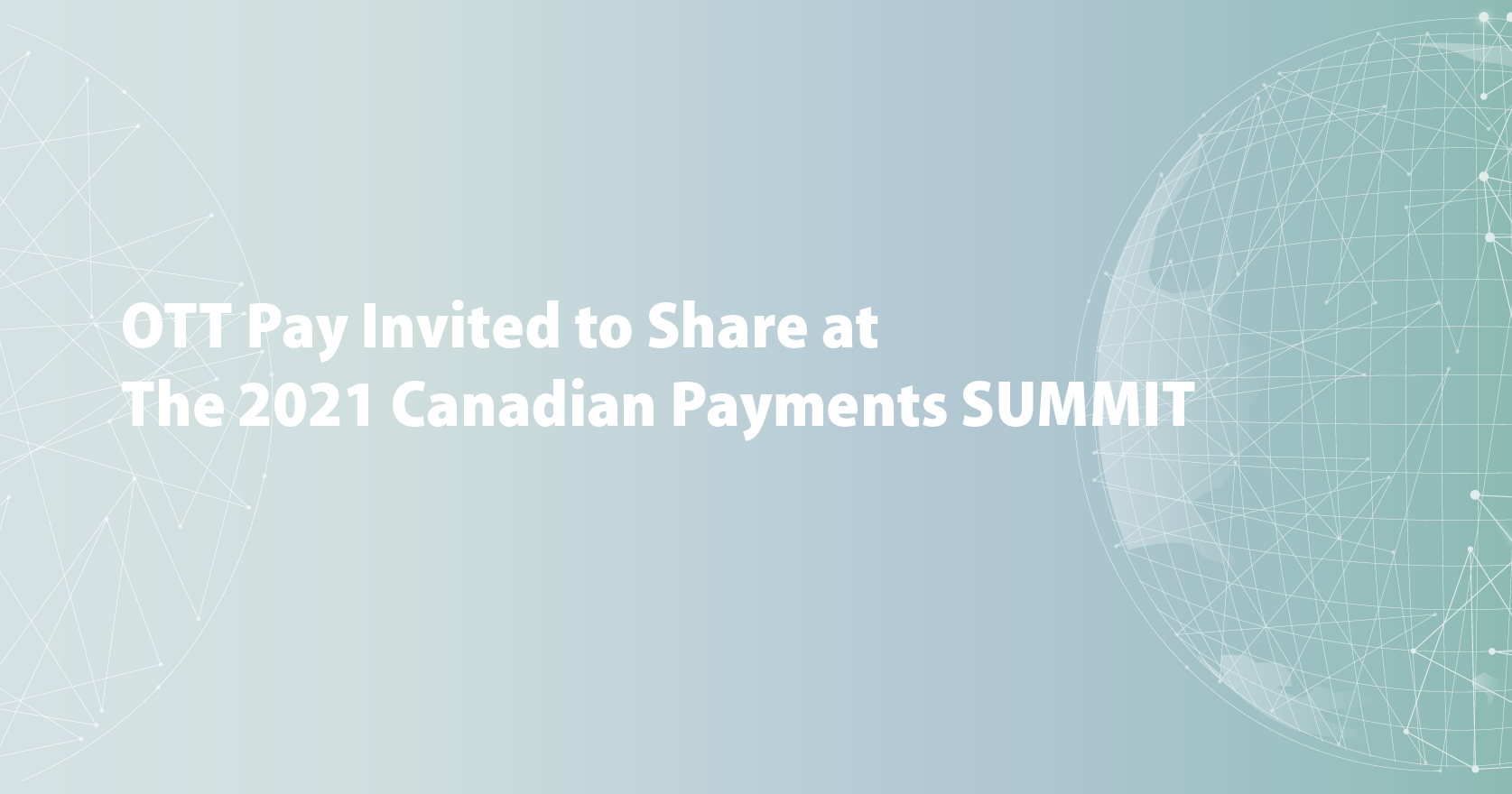 OTT PAY Merchant Center